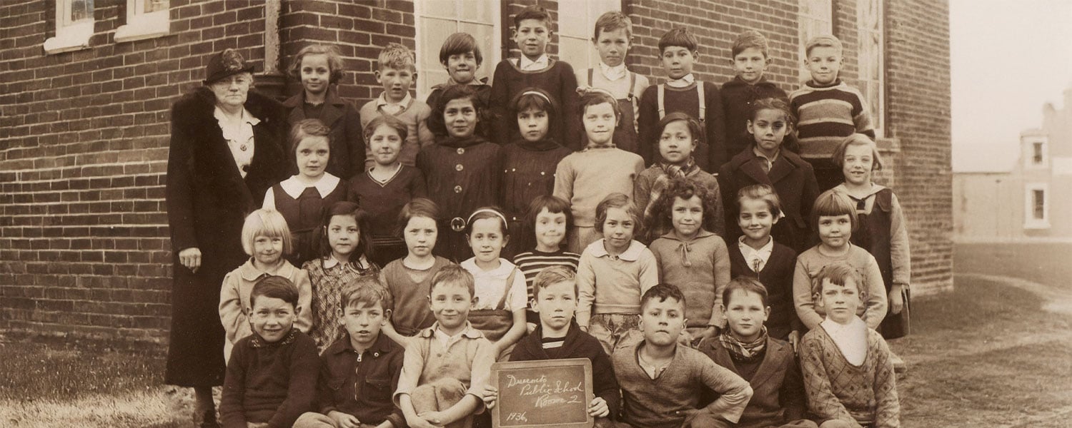 The History Of School Uniform