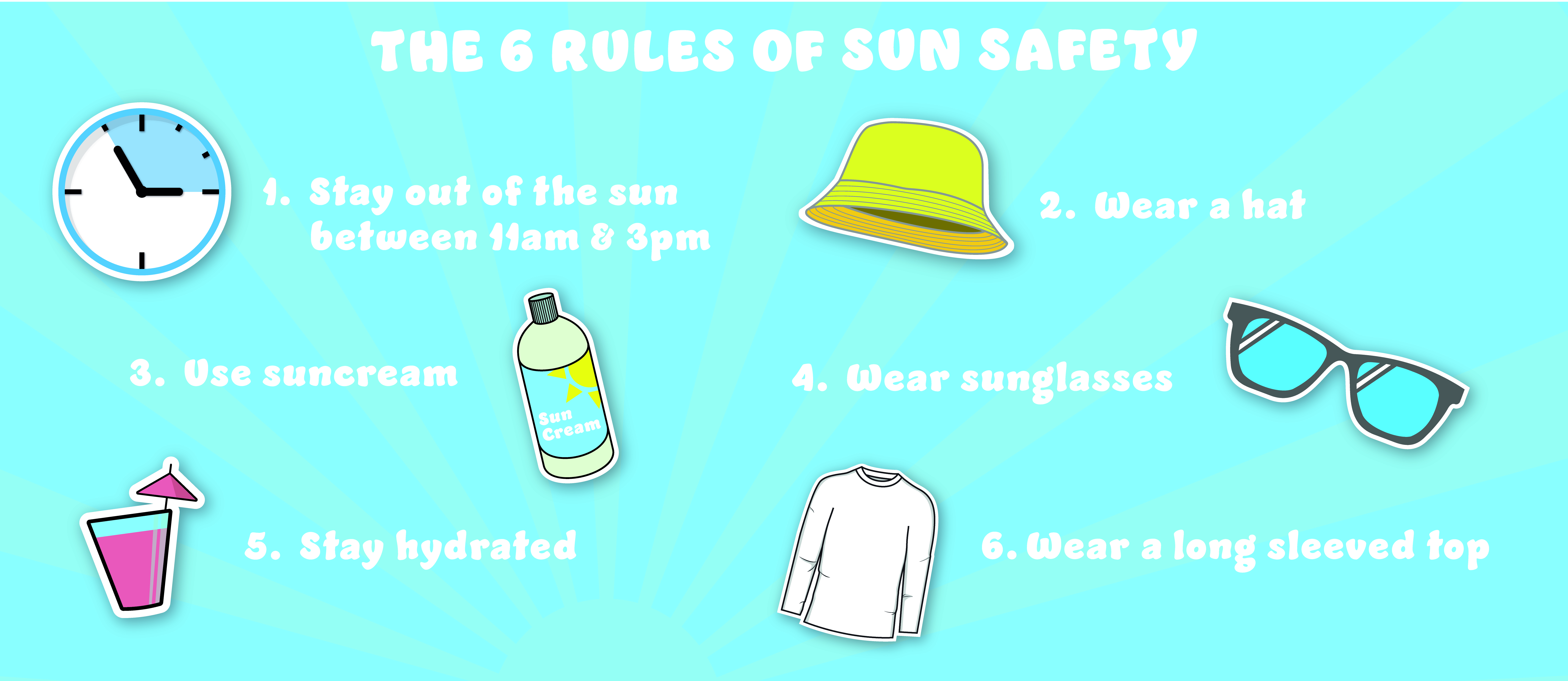 Your Summer Holiday Survival Guide