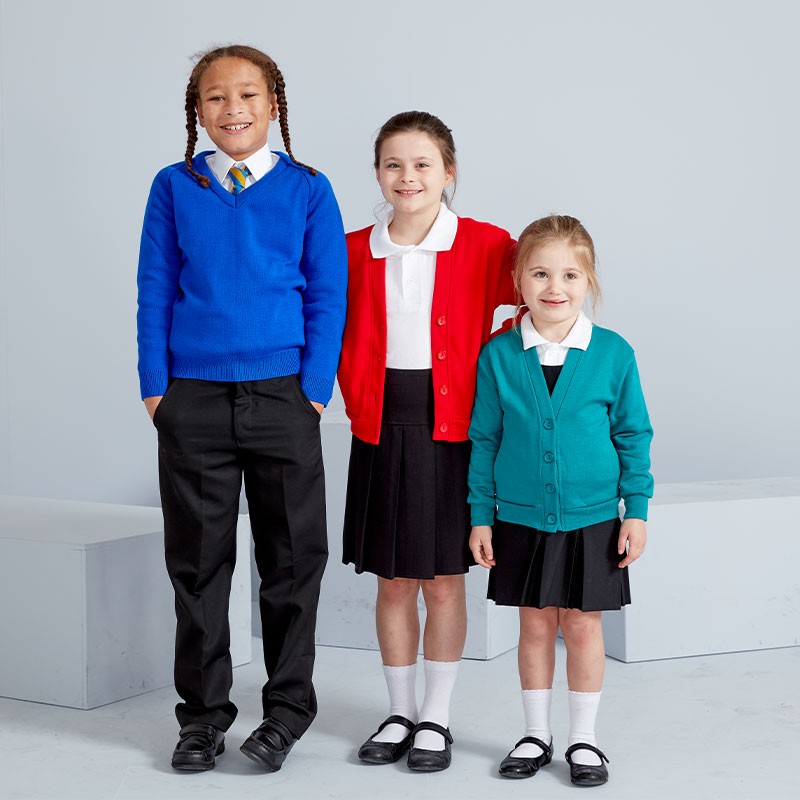 Primary School Uniform Brochure
