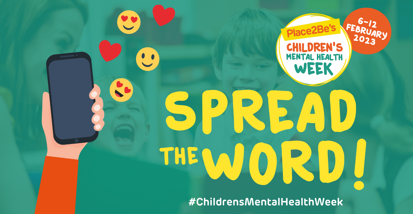 Children’s Mental Health Week