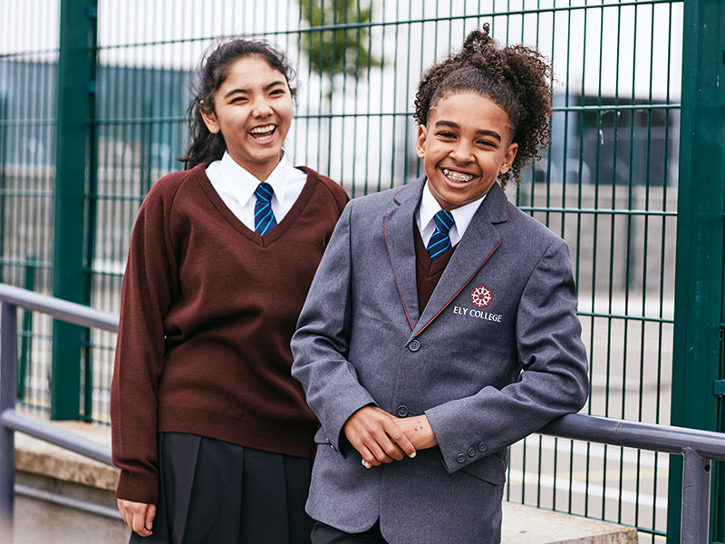 Secondary School Uniform Brochure