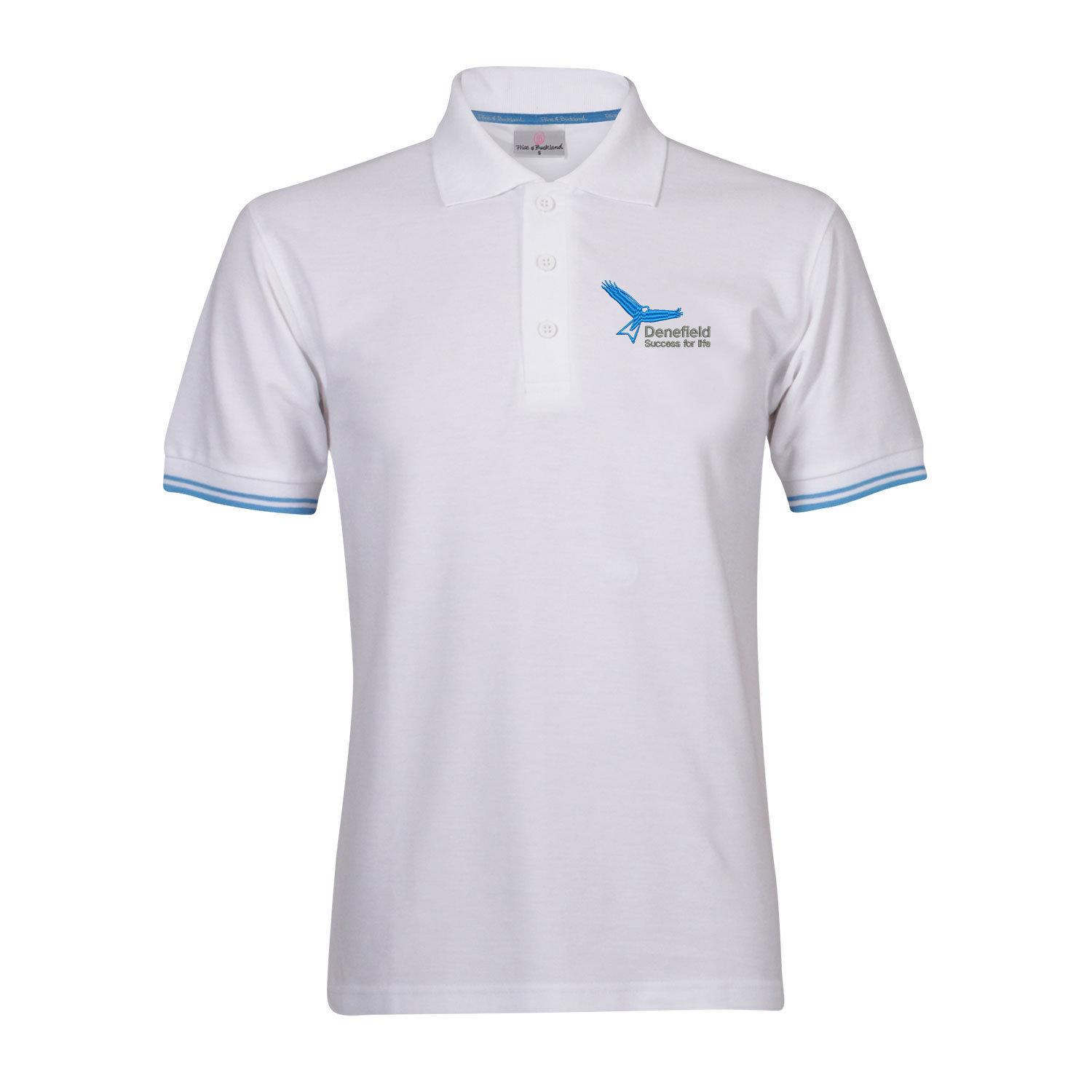 Denefield School Unisex Polo Shirt