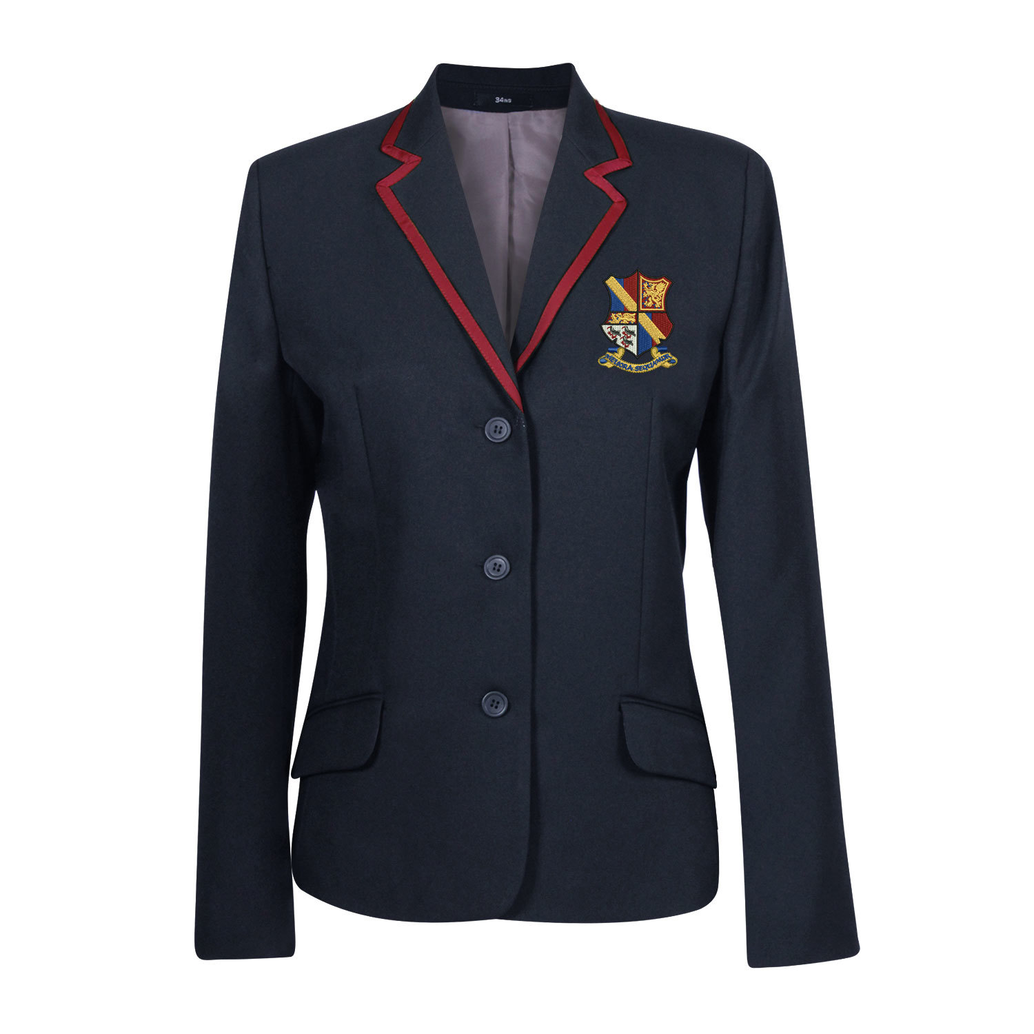 Simon Langton Girls' Grammar School Girls Tailored Jacket