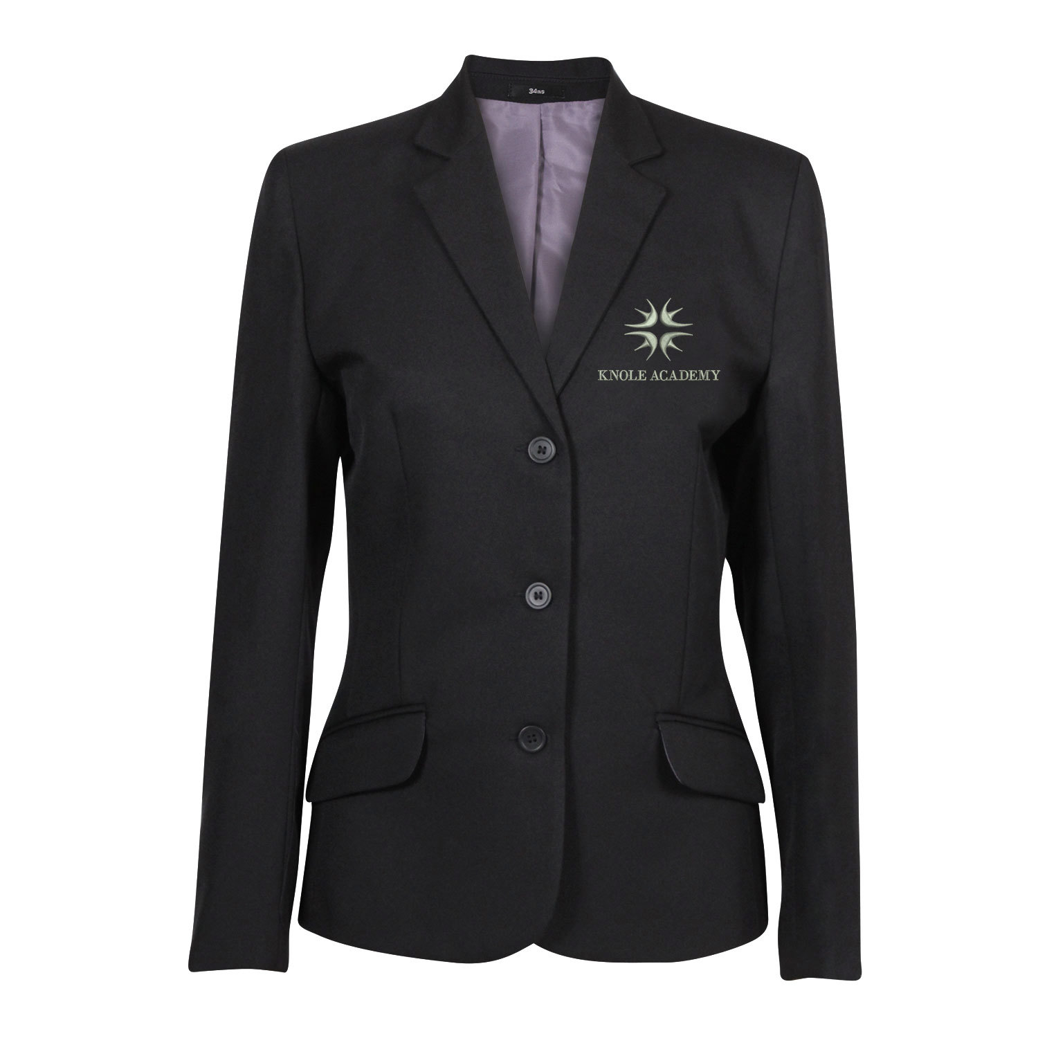 Knole Academy Girls Tailored Jacket