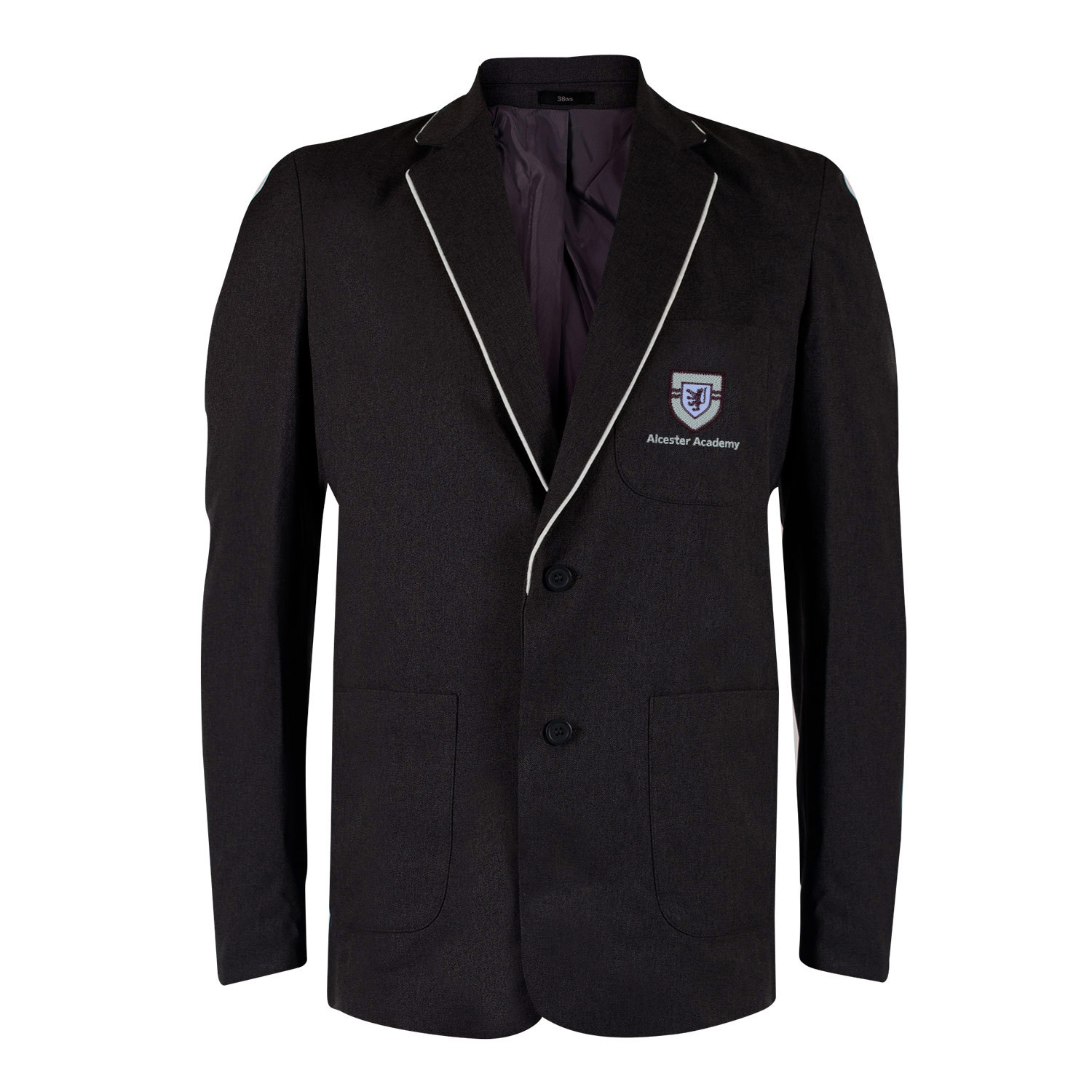 Alcester Academy Boys Blazer with Piping