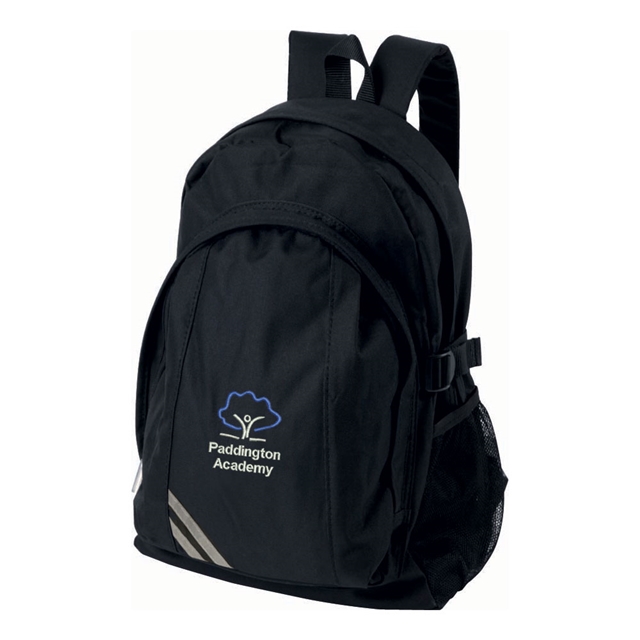 Paddington Academy Backpack - Year 7