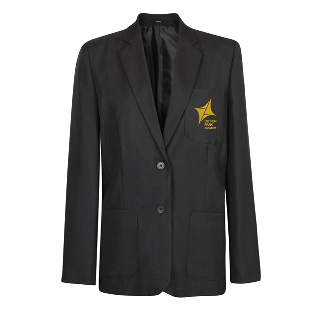 Ditton Park Academy Girls Blazer | Price & Buckland