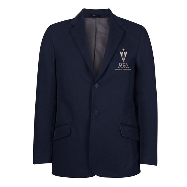 Isca Academy Boys Jacket