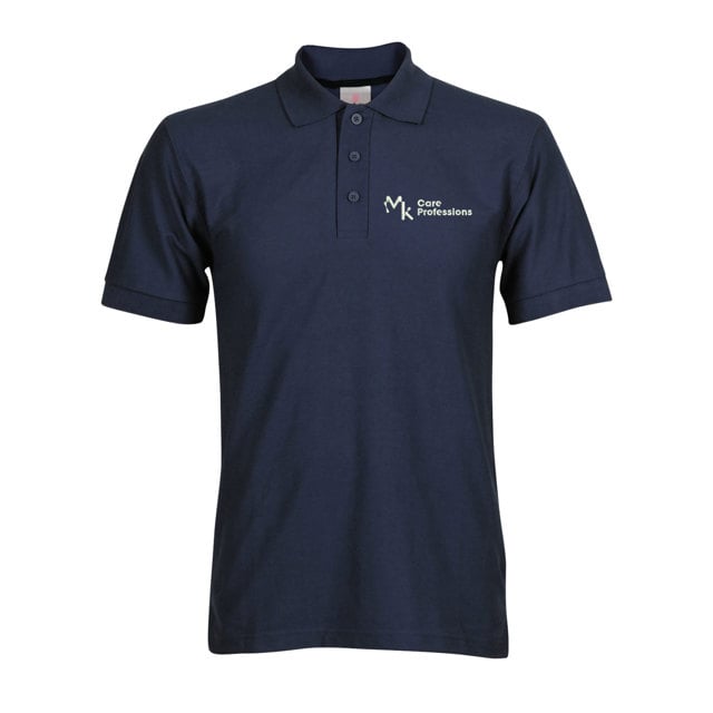 Milton Keynes College Polo Shirt