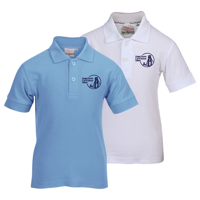 Christ Church Primary School Polo Shirt