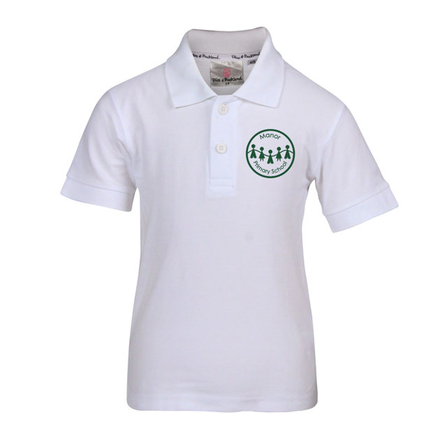 Manor Primary School Polo Shirt