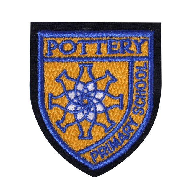 Pottery Primary Junior Badges | Price & Buckland