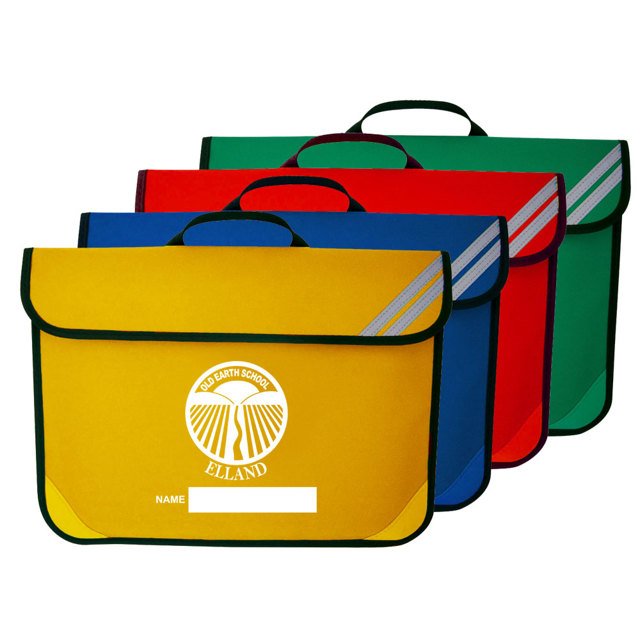 Old Earth Primary School Classic Book Bag