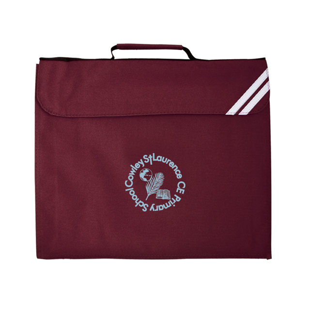 Cowley St Laurence Primary School Book Bag