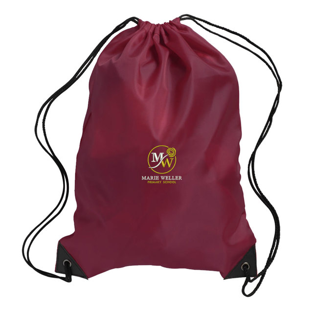 Marie Weller Primary School PE Bag | Price & Buckland