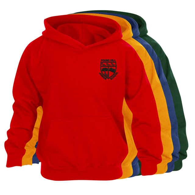 Pound Hill Junior School Hoodie