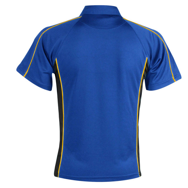 Dorcan Academy Unisex Sports Polo Shirt
