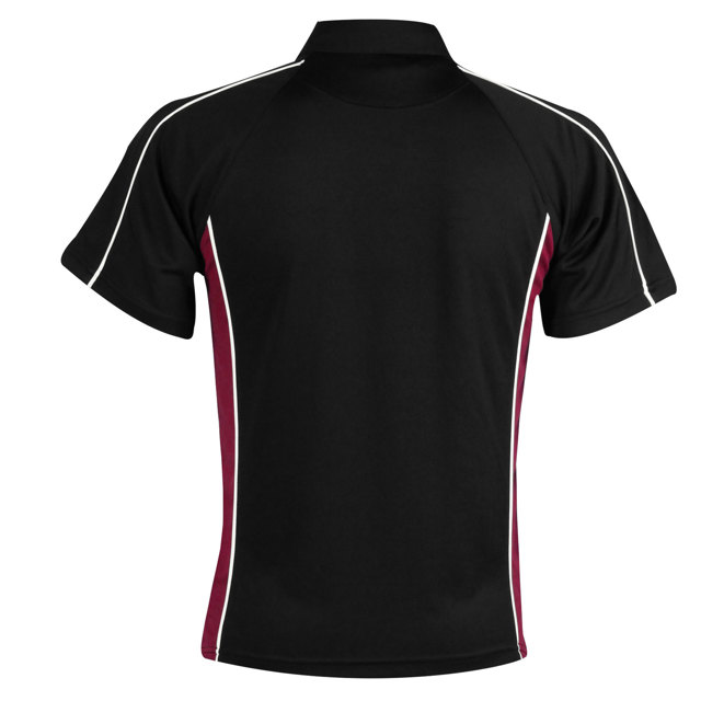 Robertsbridge Community College Unisex Sports Polo Shirt
