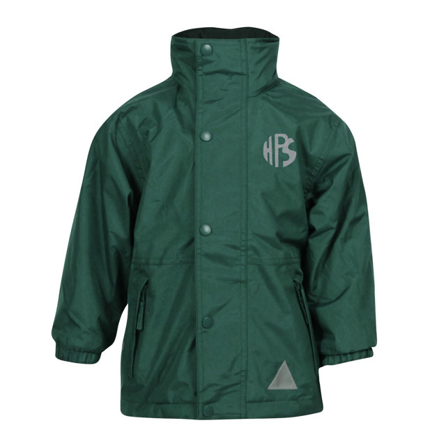 Hallgate Primary School Waterproof Jacket