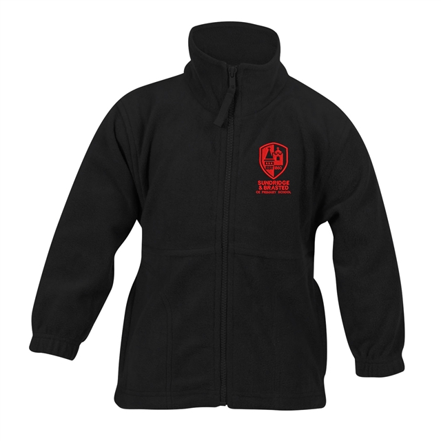 Sundridge and Brasted Primary School Polar Fleece | Price & Bucjlank