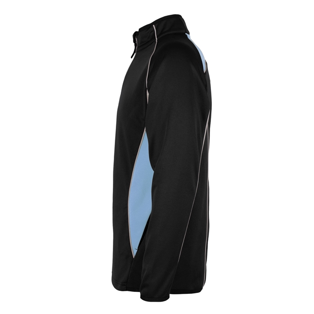 Alcester Academy PE 1/4 Zip Midlayer Top - Year 7