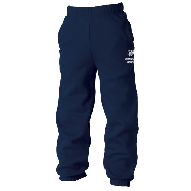Belleville Primary School PE Jogging Bottoms
