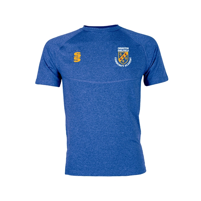 Ormiston Shelfield PE T-Shirt | Price & Buckland