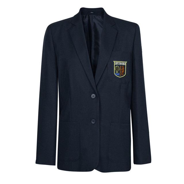 Shipston High School Girls Blazer
