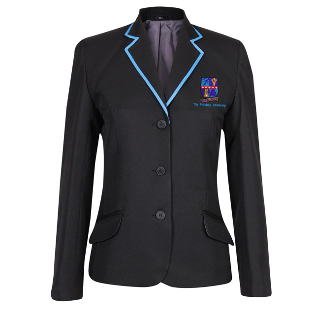 The Excelsior Academy Girls Tailored Jacket | Price & Buckland