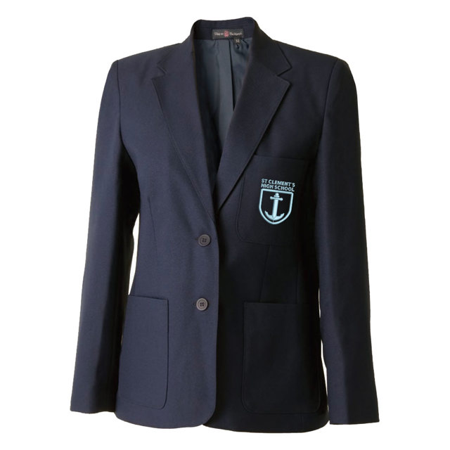 St Clement's High School Boys Blazer