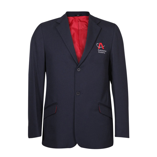 Colchester Academy Boys Tailored Jacket