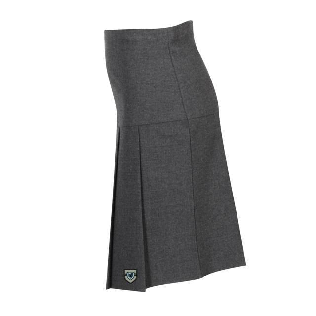 Alcester Academy Pleated Skirt | Price & Buckland