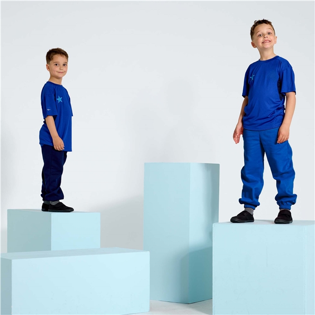 Royal PE Jogging Bottoms