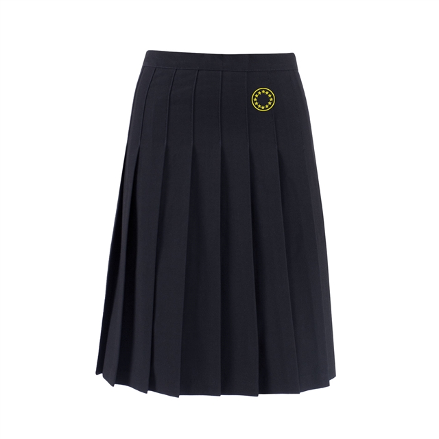 Anglo European School Knife Pleat Skirt | Price & Buckland