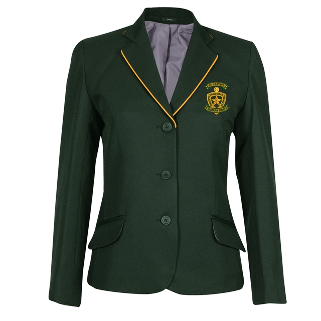 St Illtyds High School Girls Tailored Jacket - Yrs 7-9 | Price & Buckland